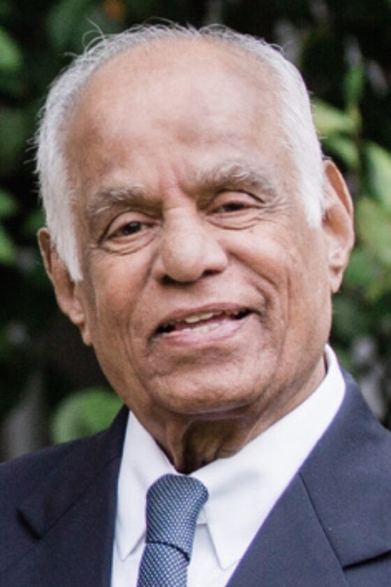 Dr. Balakrishnan Subramanian 1928-2022 | News, Sports, Jobs - The ...